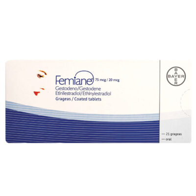 Femiane Tabs 21’S - Jollys Pharmacy Online Store