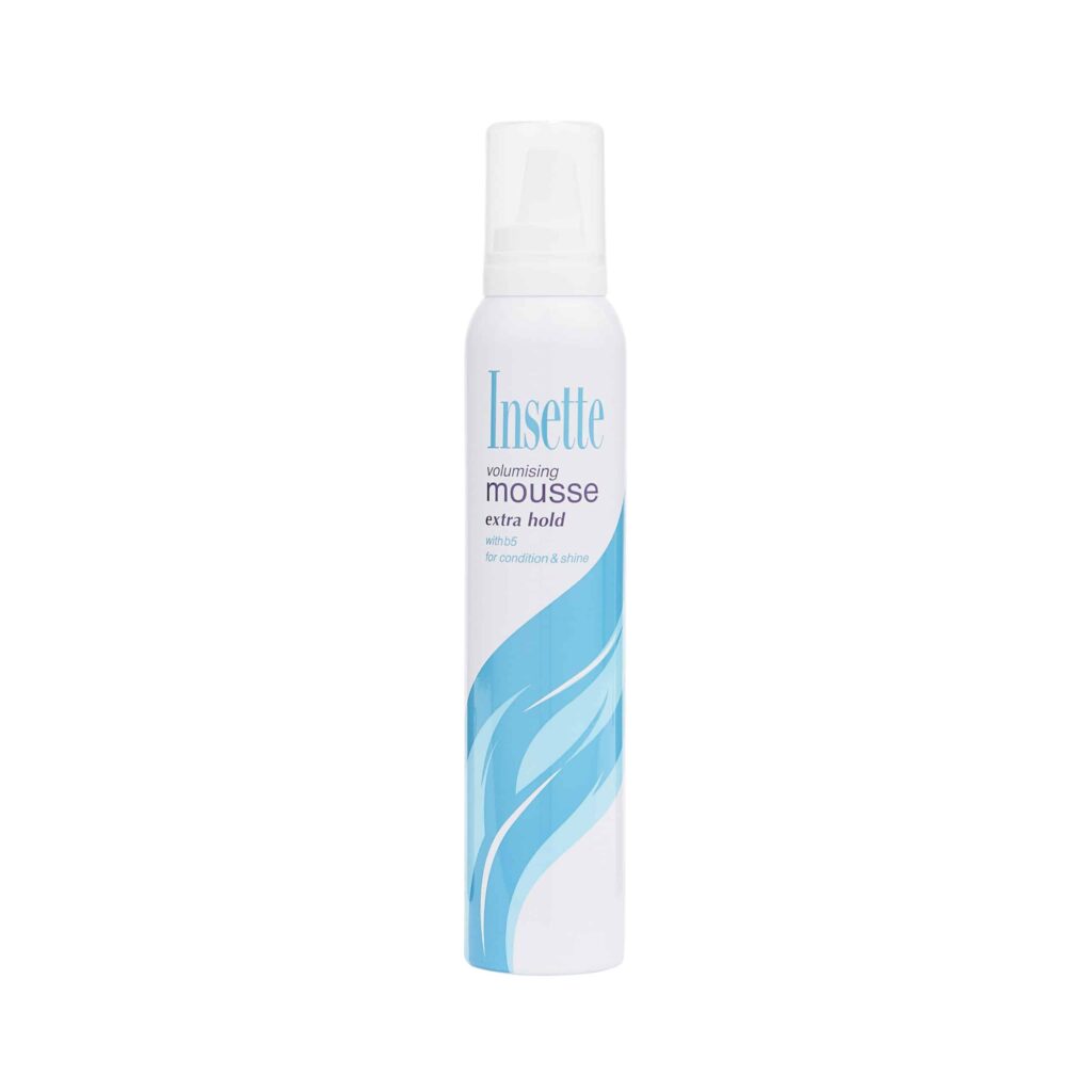 Insette Mousse Extra Hold 200ml - Jollys Pharmacy Online Store