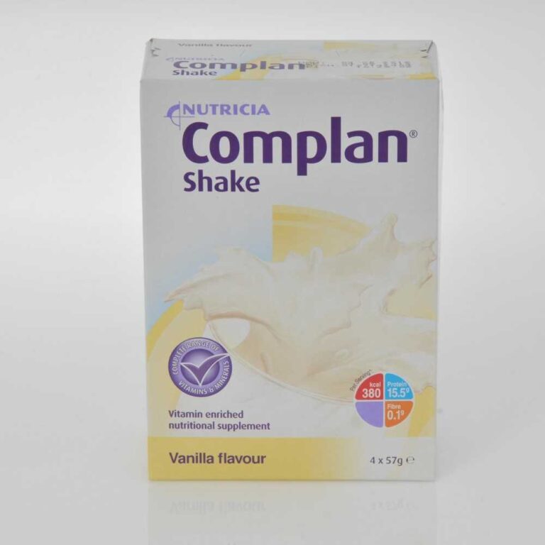 Complan Sachets Vanilla 57g - Jollys Pharmacy Online Store