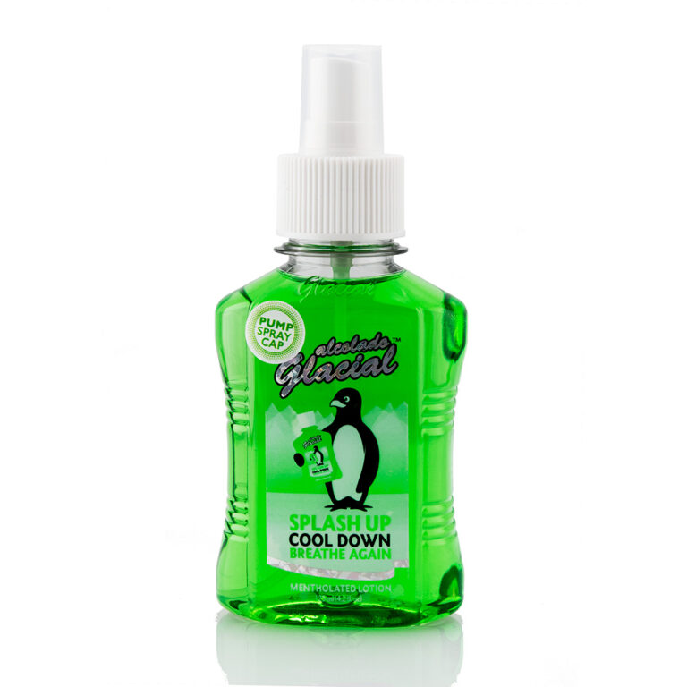 Alcolado Glacial Splash Lotion Spray Cap - Jollys Pharmacy Online Store