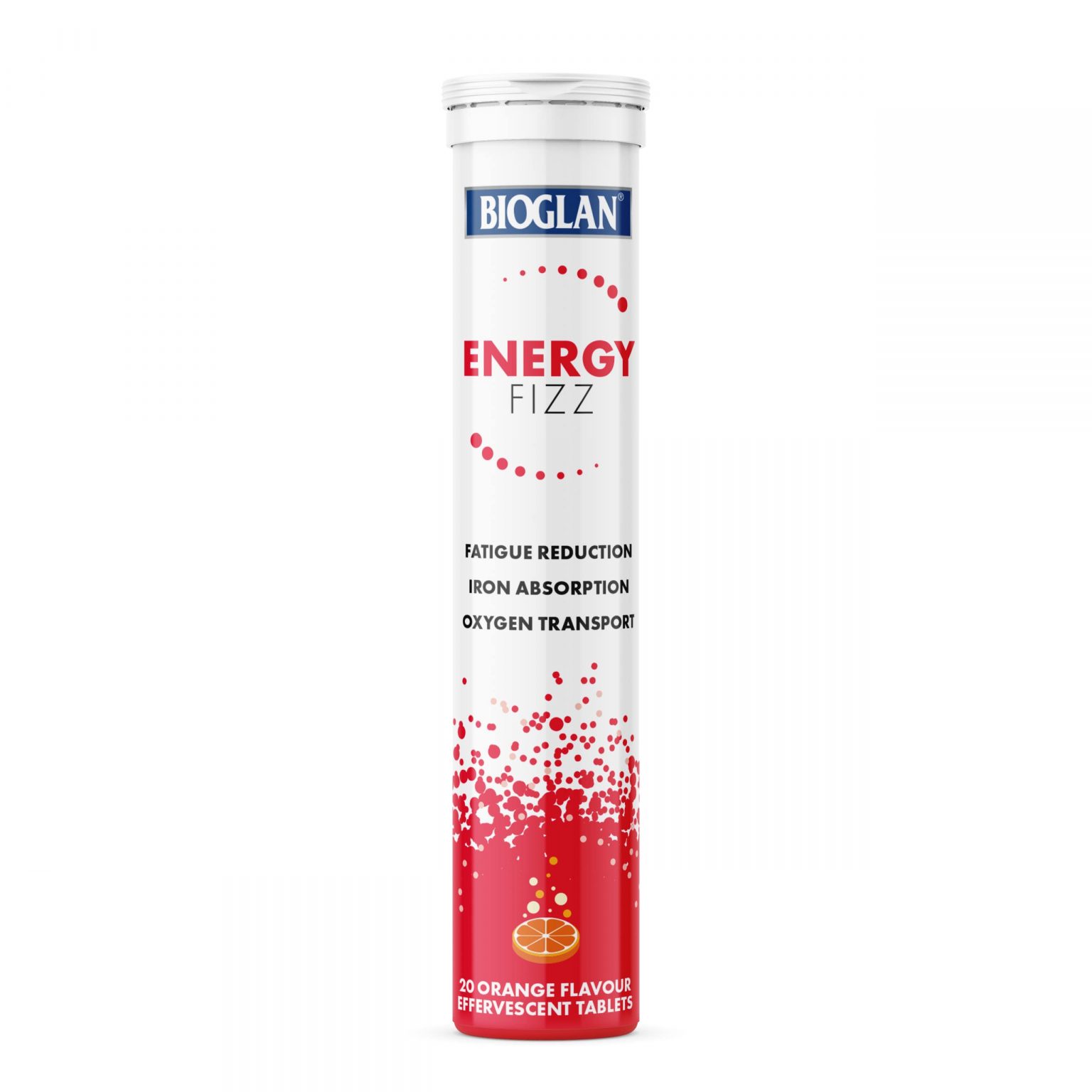 Bioglan Fizz Effervescent Energy Tabs Bioglan Fizz Effervescent Energy Tabs