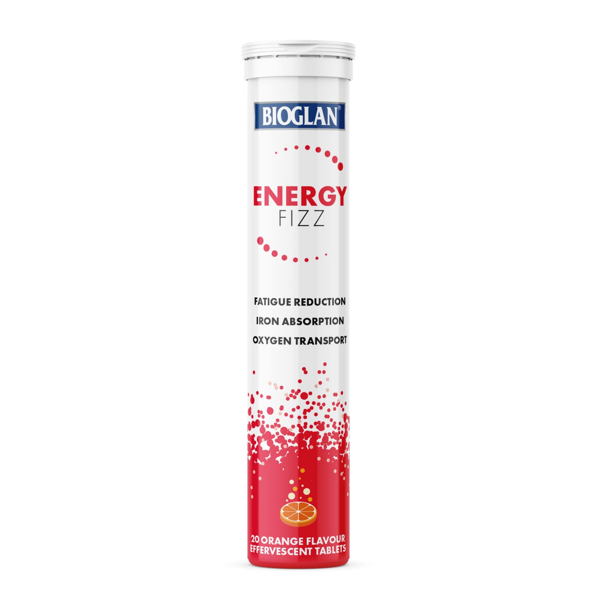 Bioglan Fizz Effervescent Energy Tabs Bioglan Fizz Effervescent Energy Tabs